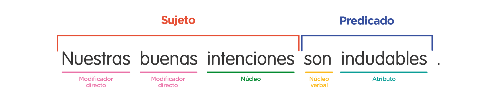 50 Ejemplos de Oraciones con Modificador Directo