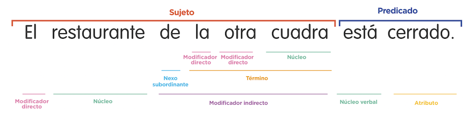 50 Ejemplos de Oraciones con Modificador Directo