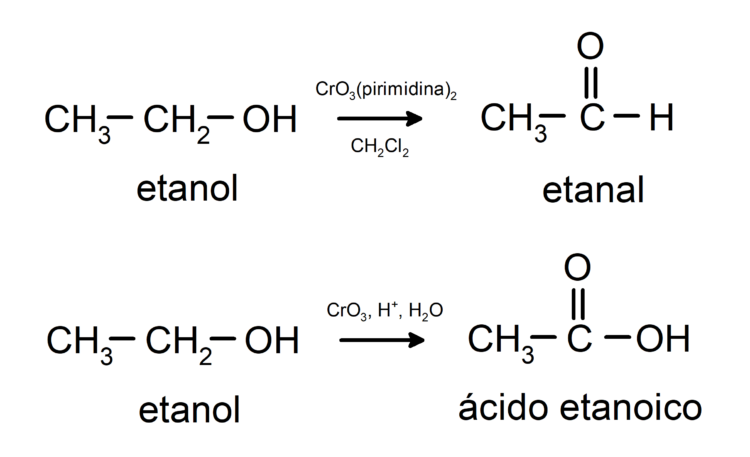 30 Ejemplos de Alcoholes
