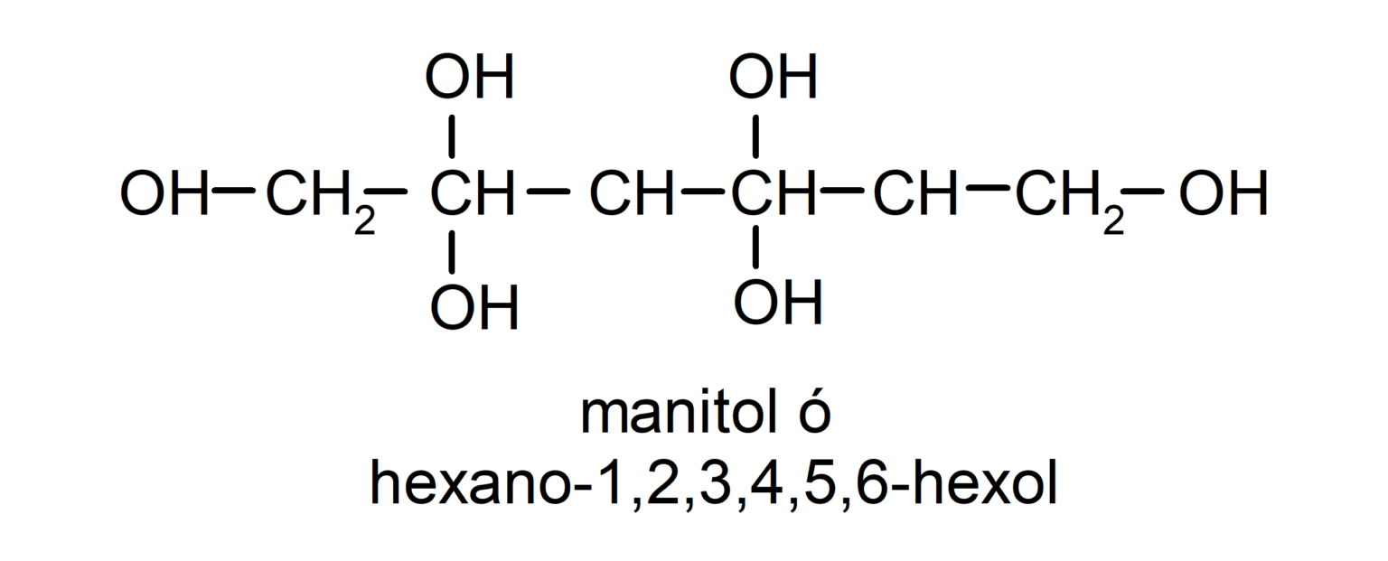 30 Ejemplos de Alcoholes