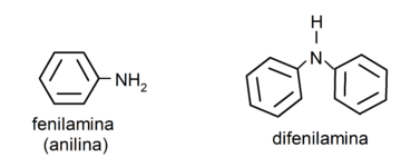 20 Ejemplos de Aminas