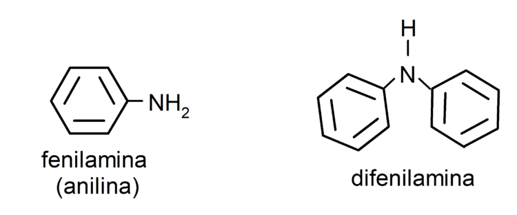 20 Ejemplos de Aminas