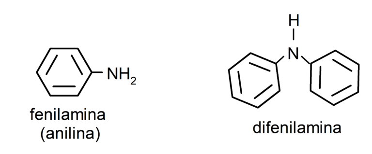20 Ejemplos de Aminas