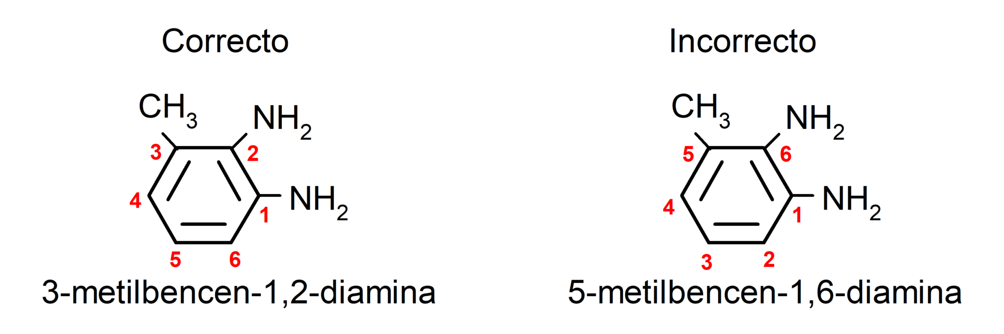 20 Ejemplos de Aminas