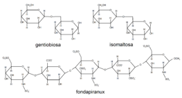 20 Ejemplos de Oligosacáridos