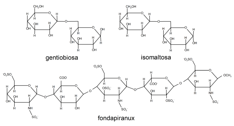20 Ejemplos de Oligosacáridos
