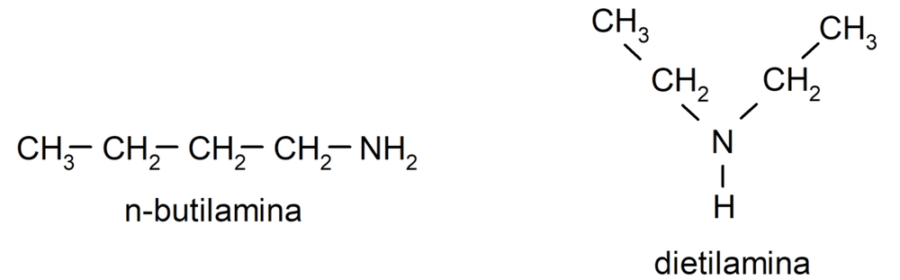 20 Ejemplos de Aminas