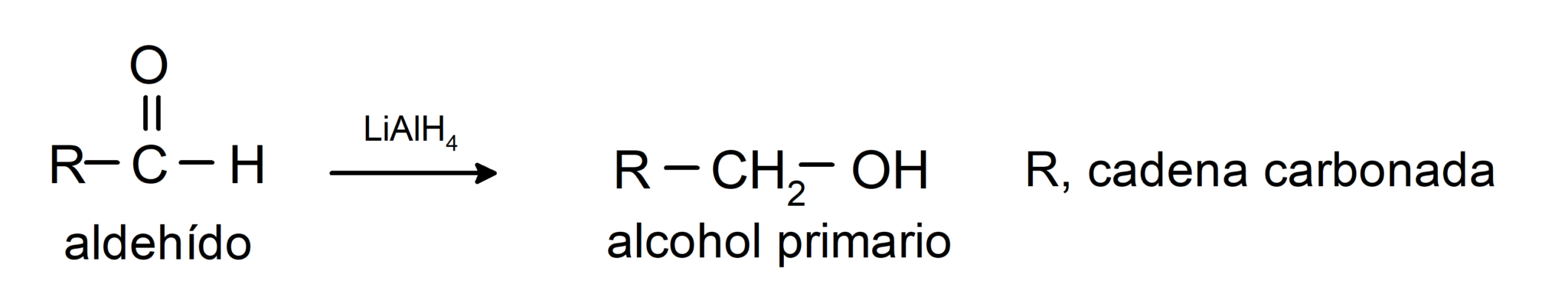 30 Ejemplos de Aldehídos