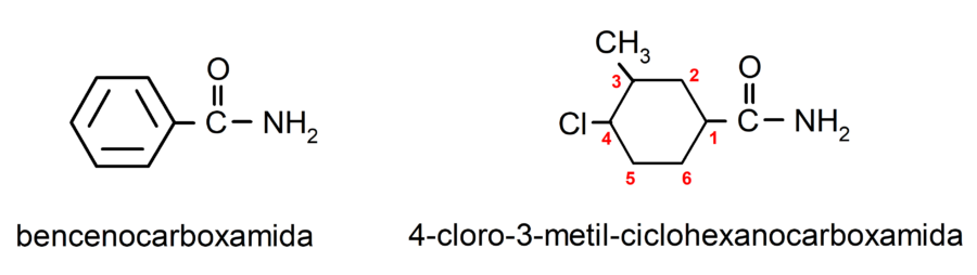20 Ejemplos de Amidas