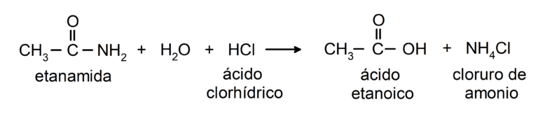 20 Ejemplos de Amidas