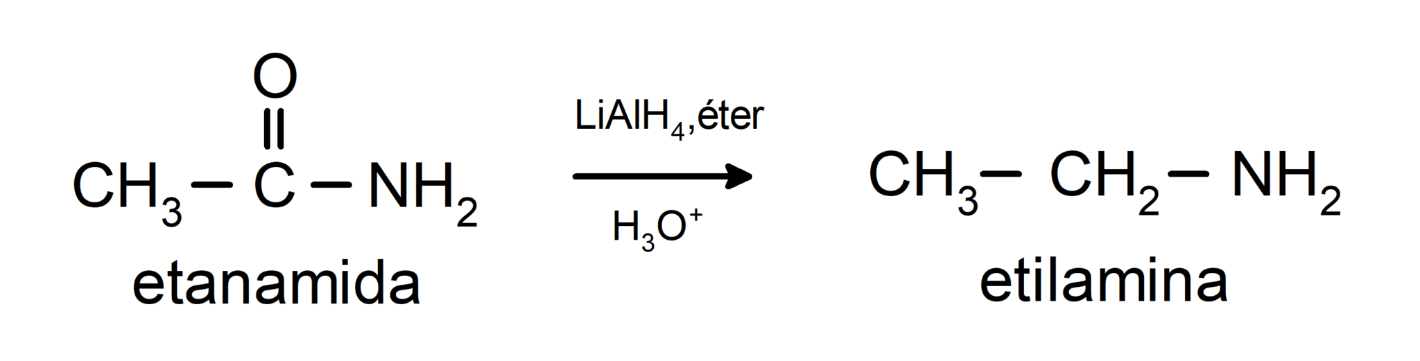 20 Ejemplos de Amidas