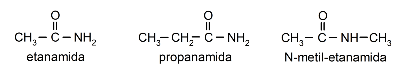 20 Ejemplos de Amidas
