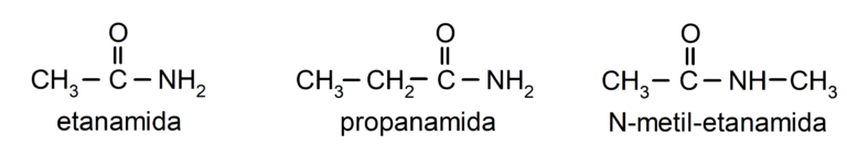 20 Ejemplos de Amidas