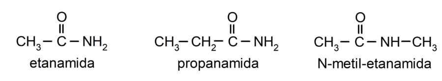 20 Ejemplos de Amidas