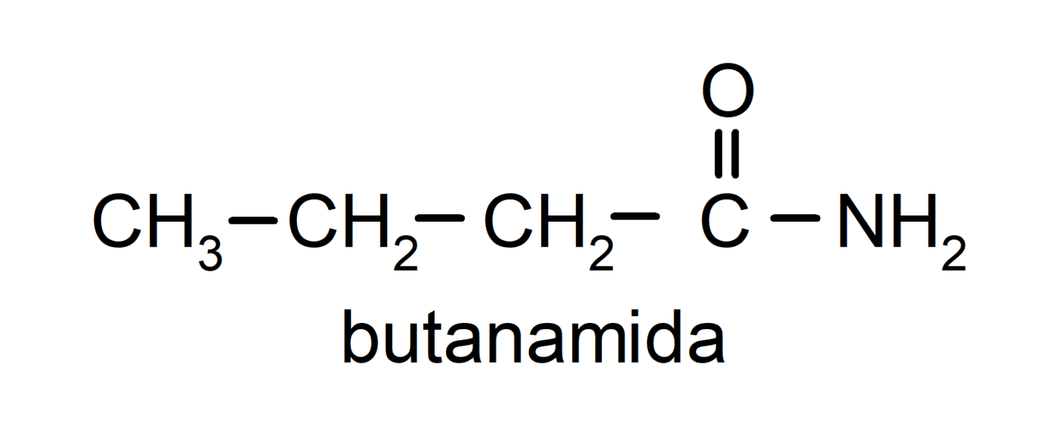 20 Ejemplos de Amidas