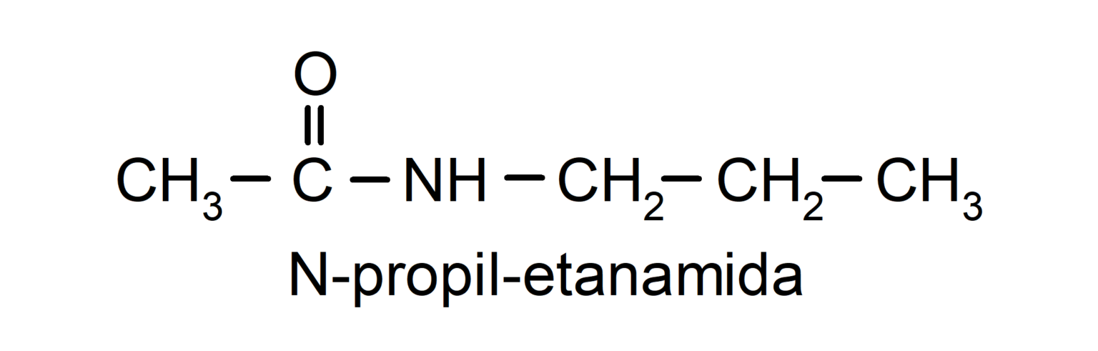 20 Ejemplos de Amidas
