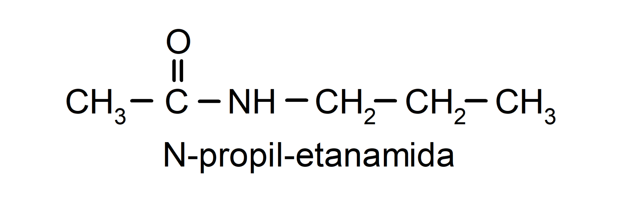 20 Ejemplos de Amidas