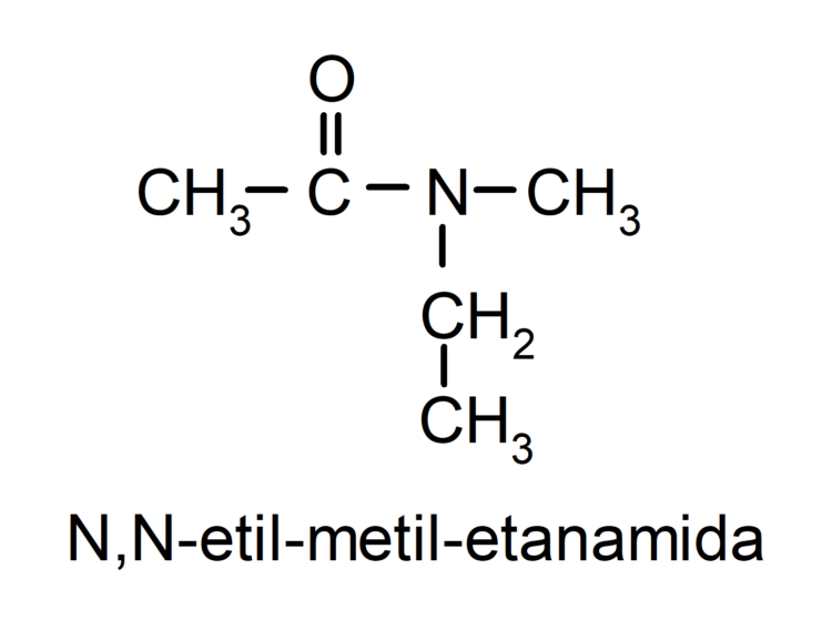 20 Ejemplos de Amidas