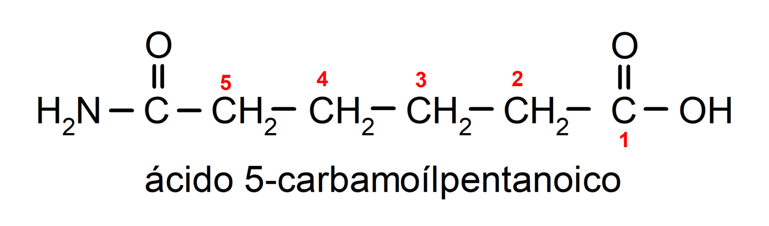 20 Ejemplos de Amidas