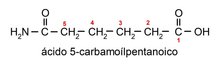 20 Ejemplos de Amidas