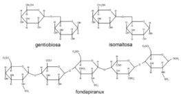 20 Ejemplos de Oligosacáridos