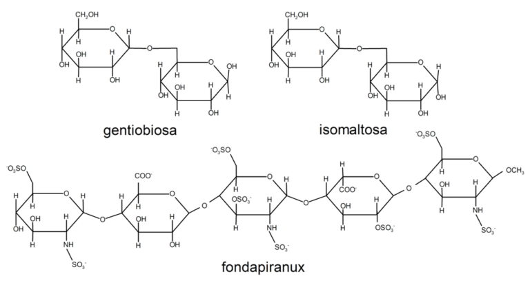 20 Ejemplos de Oligosacáridos