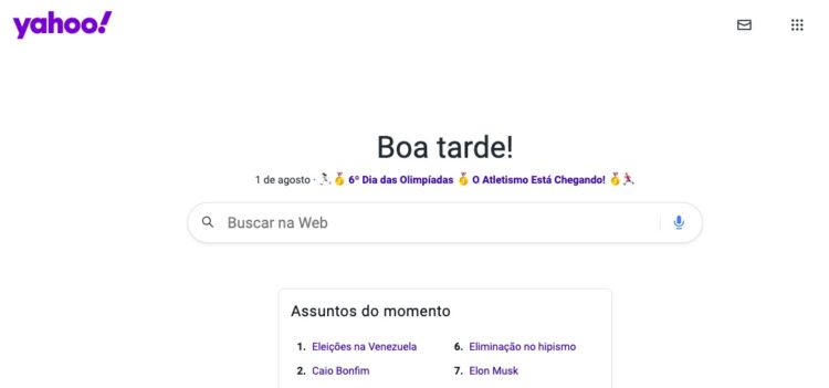 25 Exemplos de Buscadores